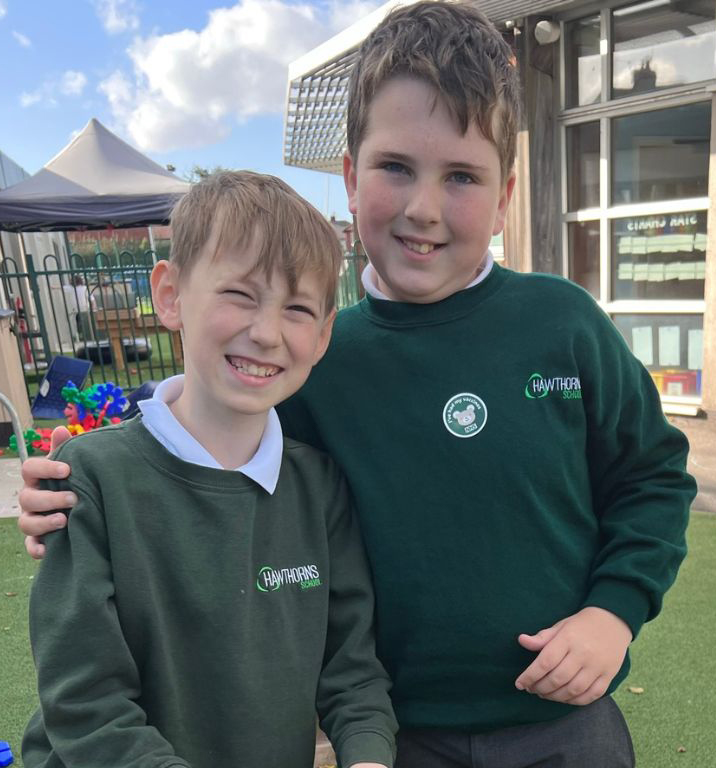 Hawthorns School - Home Page