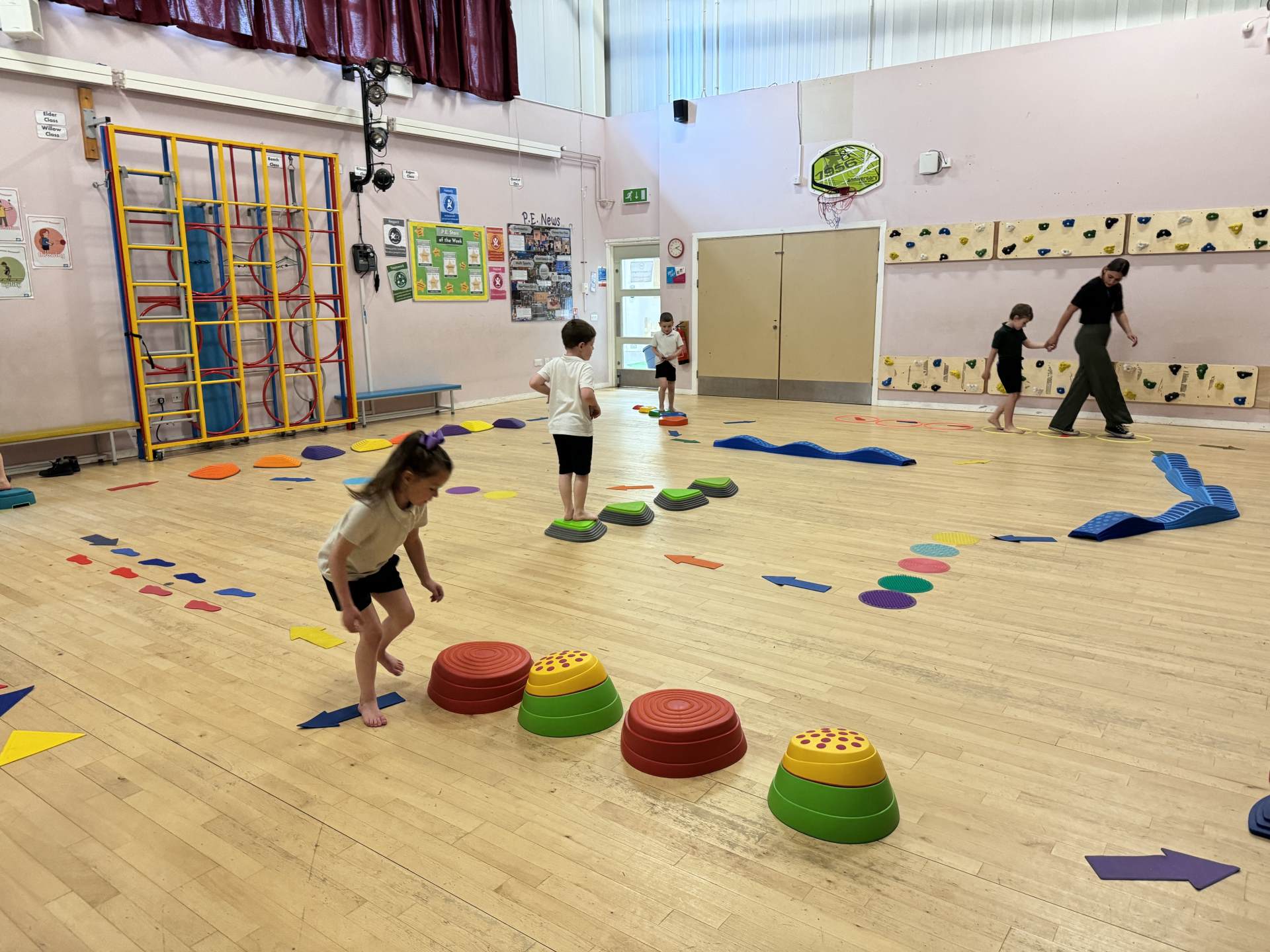 Hawthorns School Physical Education Hawthorns School Physical Education