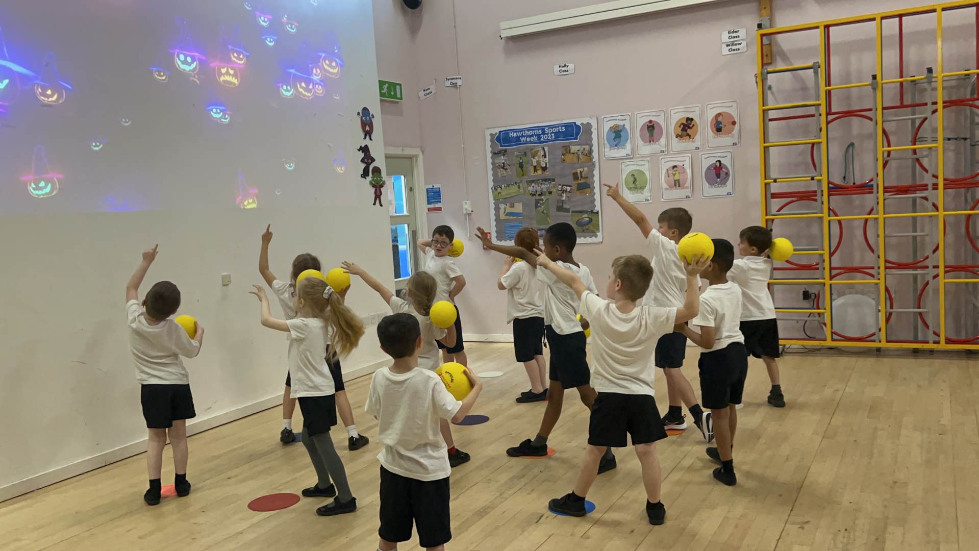 Hawthorns School Physical Education Hawthorns School Physical Education