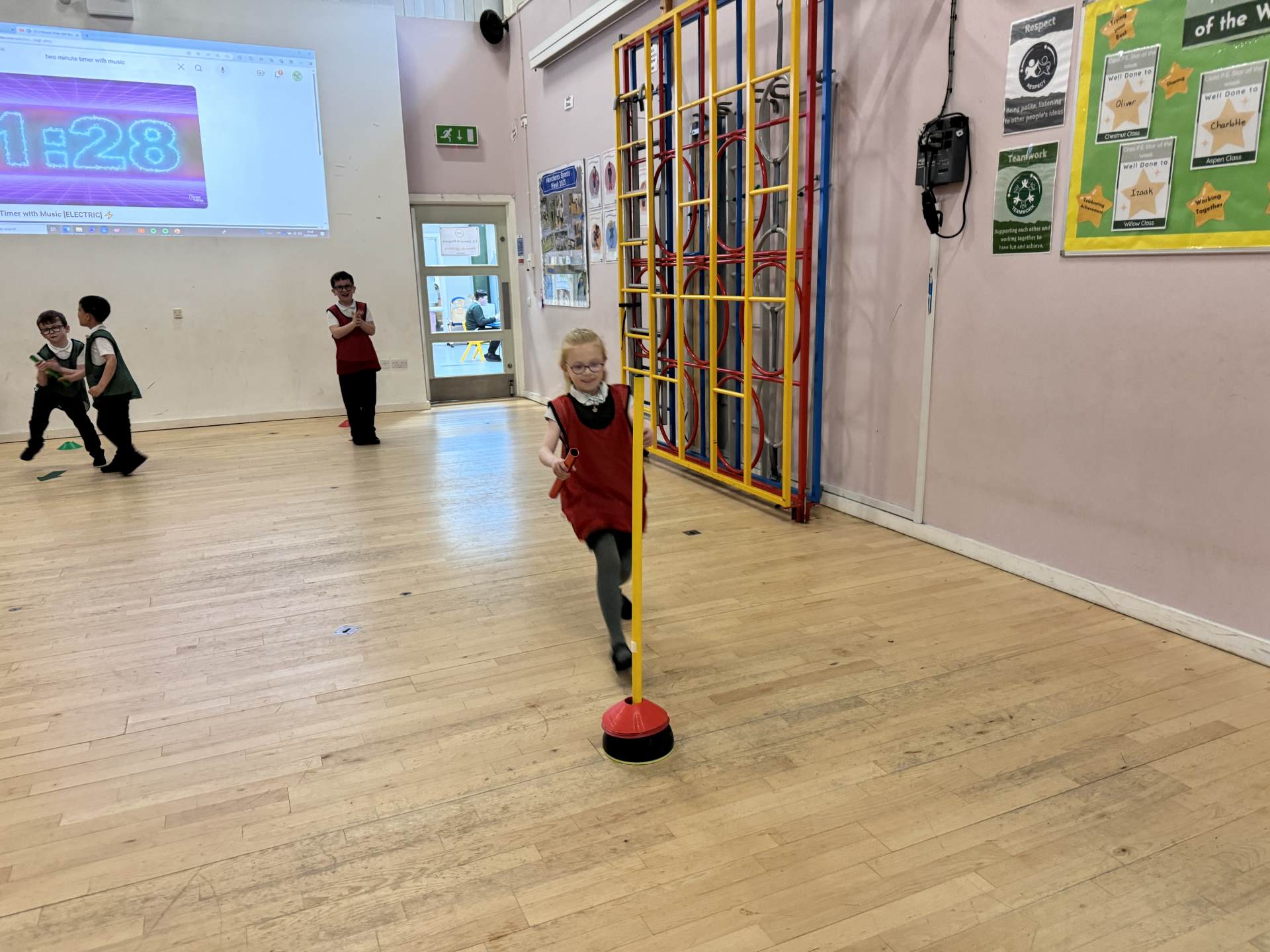 Hawthorns School Physical Education Hawthorns School Physical Education