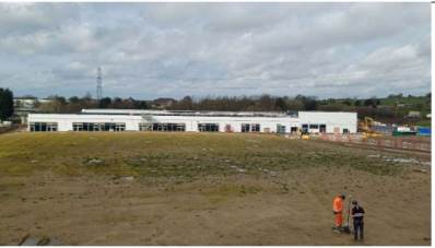 Hawthorns School - Hawthorns School New Build