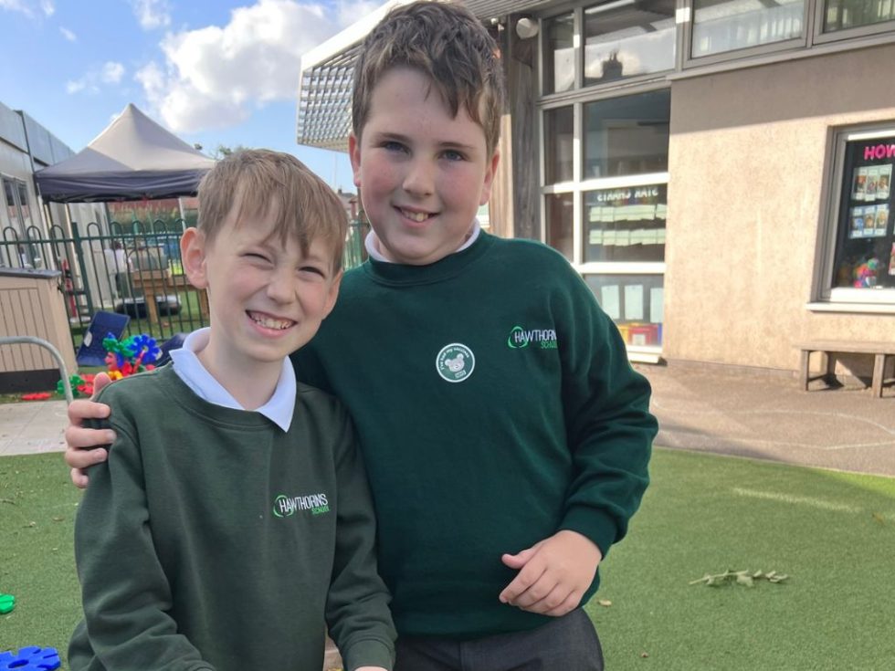 Home - hawthornsschool.org